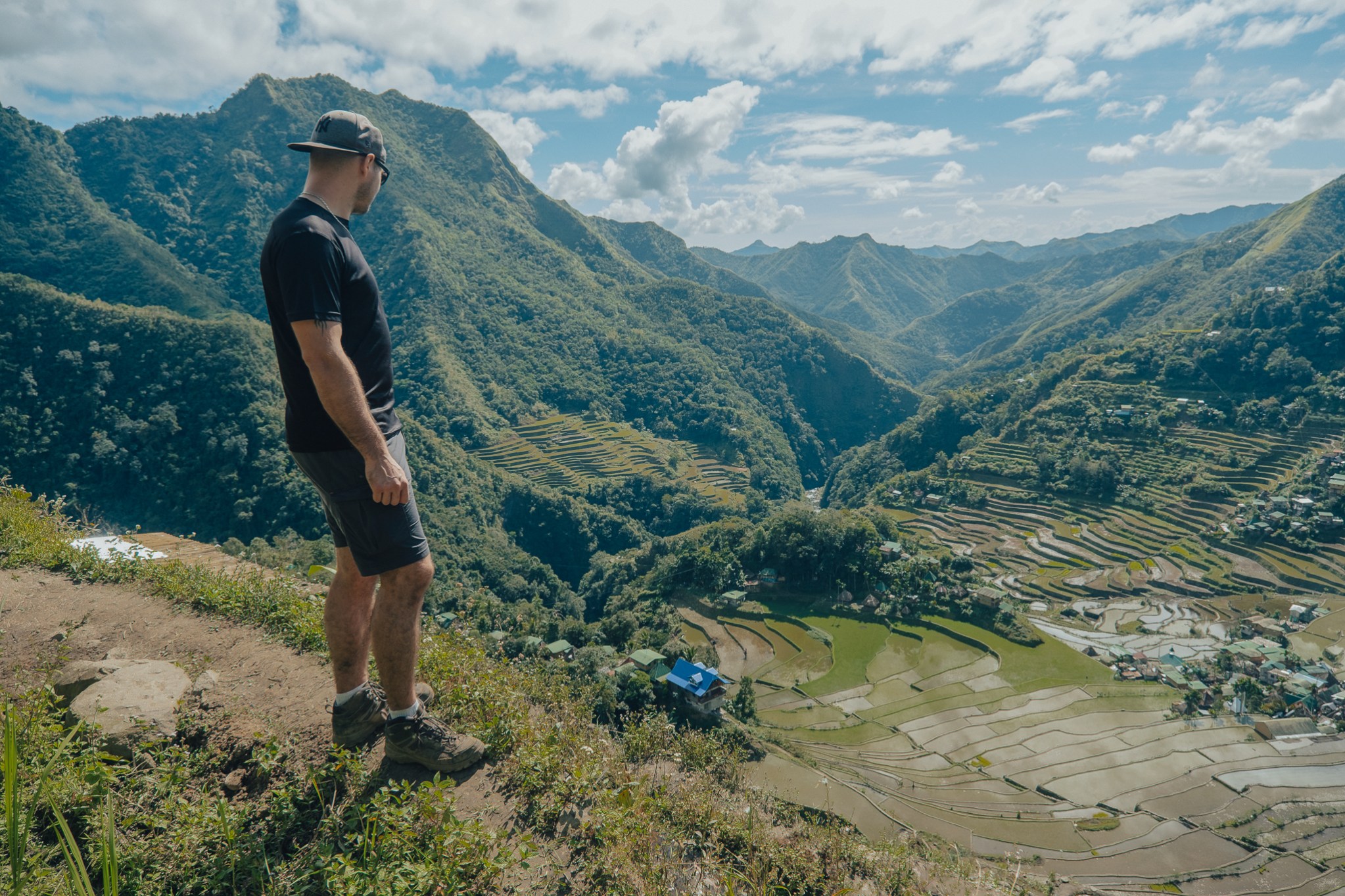 Trek de 2 jours dans les rizières de Batad et Banaue aux Philippines ...