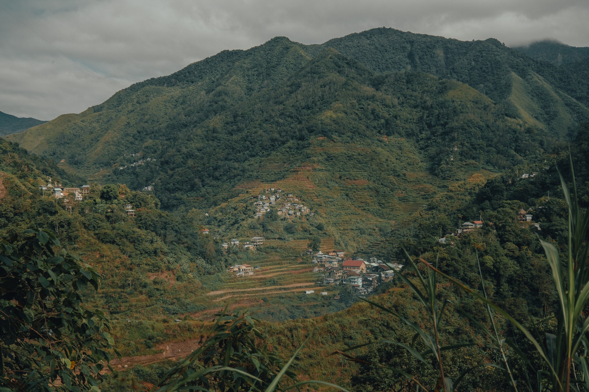 Trek de 2 jours dans les rizières de Batad et Banaue aux Philippines ...