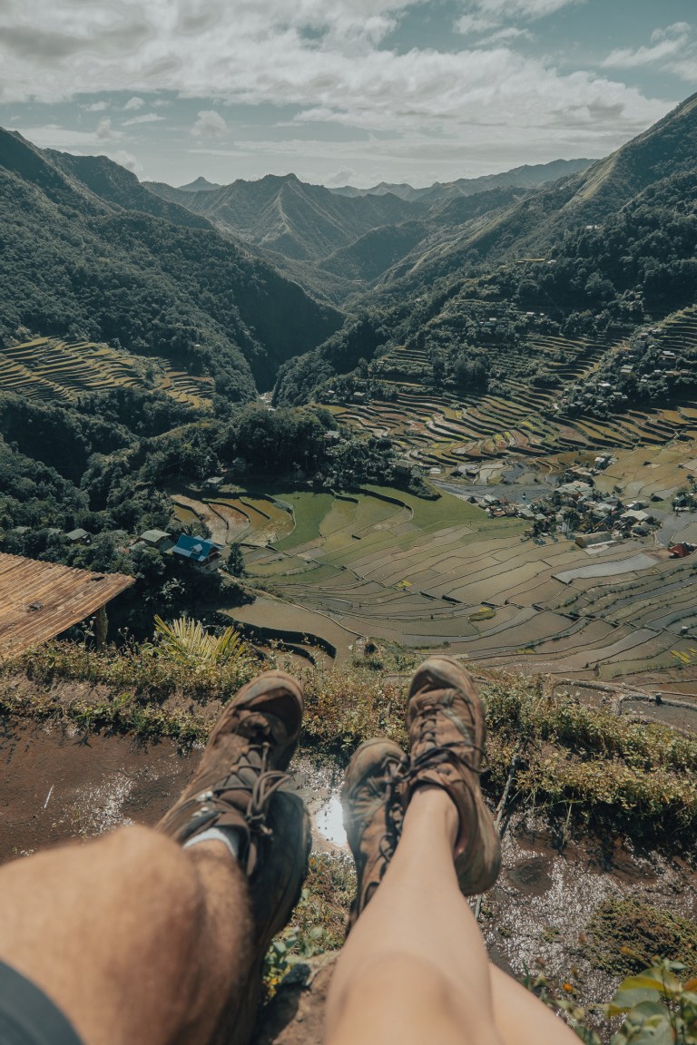 Trek de 2 jours dans les rizières de Batad et Banaue aux Philippines ...