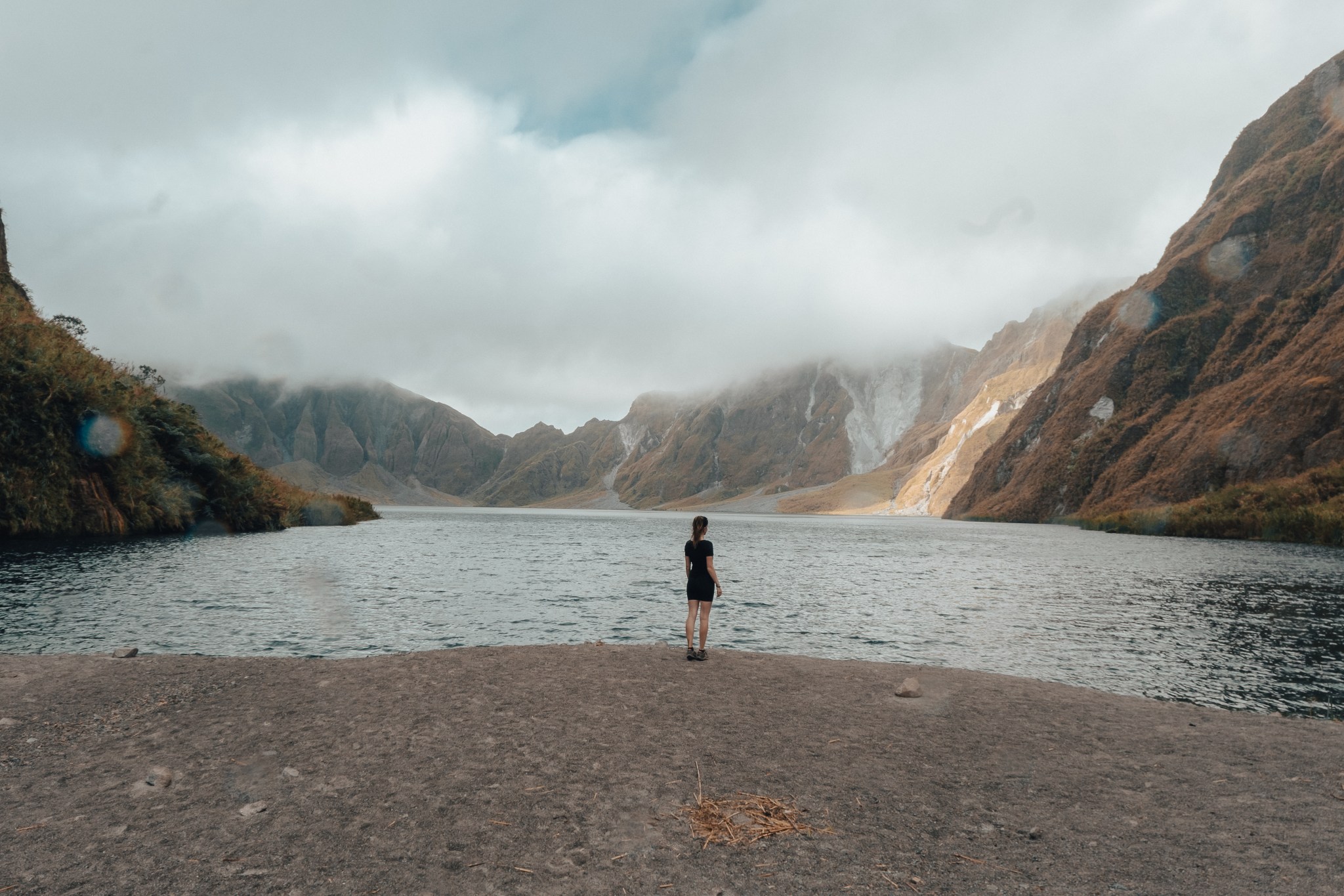 Randonnée sur le cratère du Mont Pinatubo aux Philippines : infos, conseils et retour d ...