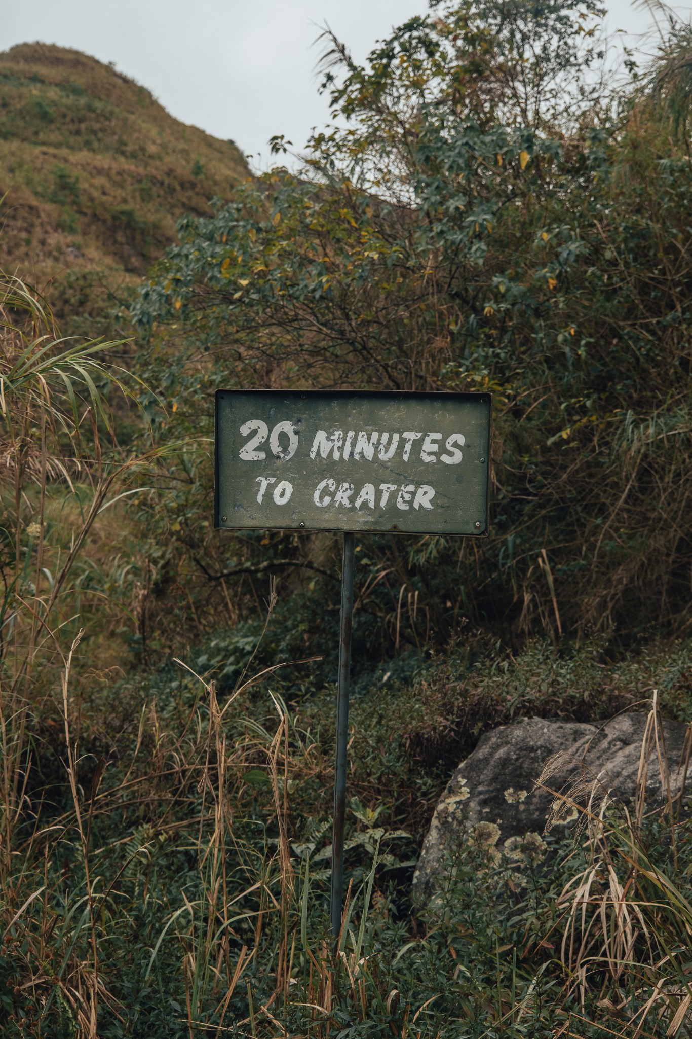 Randonnée sur le cratère du Mont Pinatubo aux Philippines : infos, conseils et retour d ...