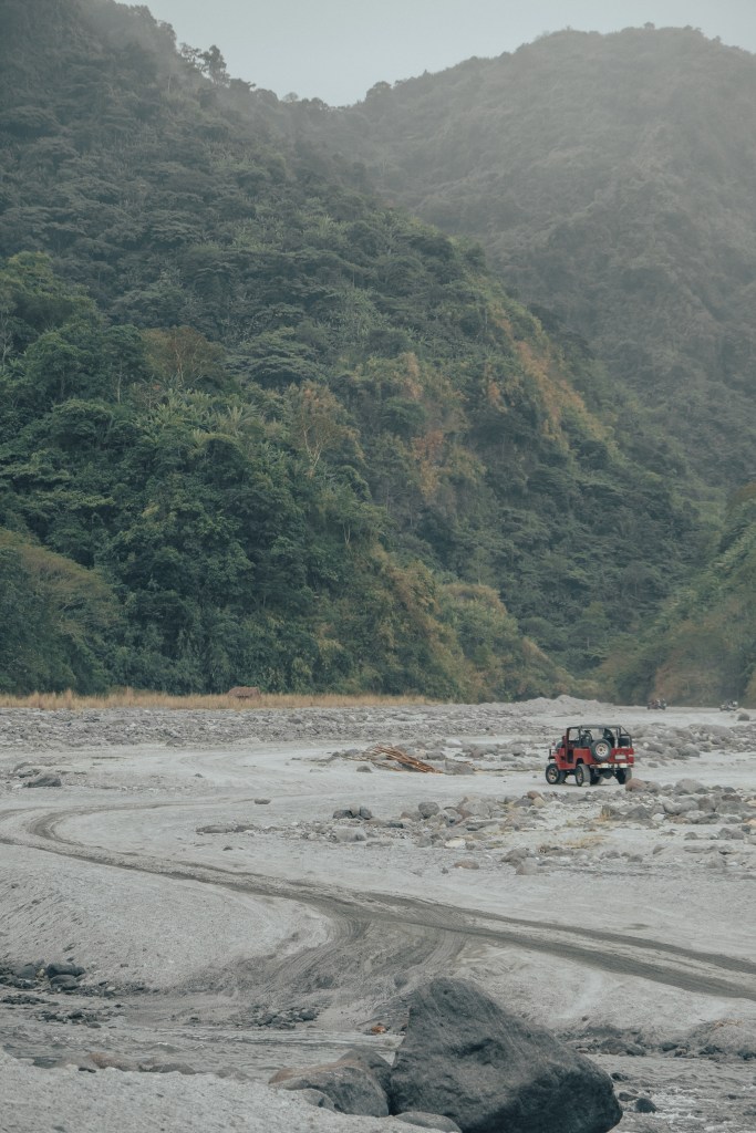 Randonnée sur le cratère du Mont Pinatubo aux Philippines : infos, conseils et retour d ...